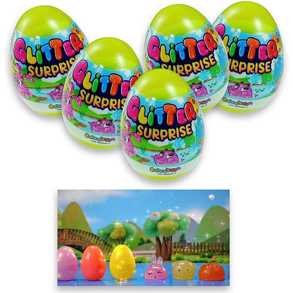 DEXY MINI IZNENADJENJE JELLY GLITTER ASST | Dexy Co Kids | Akcija & Cena