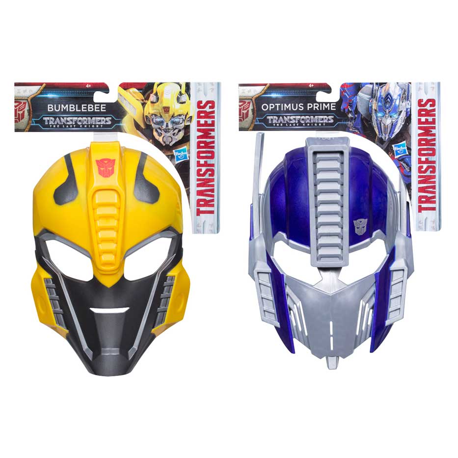 TRANSFORMERS ROLE PLAY MASKS | Dexy Co Kids | Akcija & Cena
