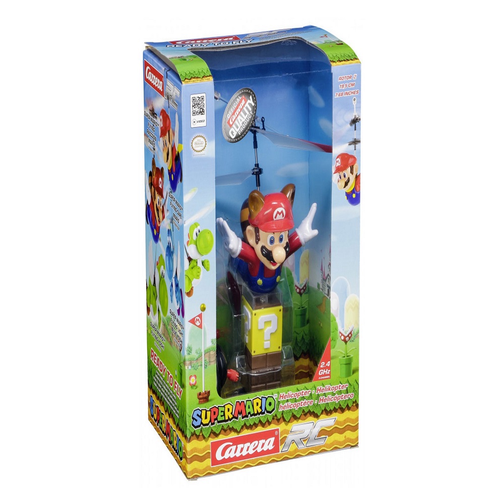 CARRERA RC FLYING RACOON MARIO | Dexy Co Kids | Akcija & Cena