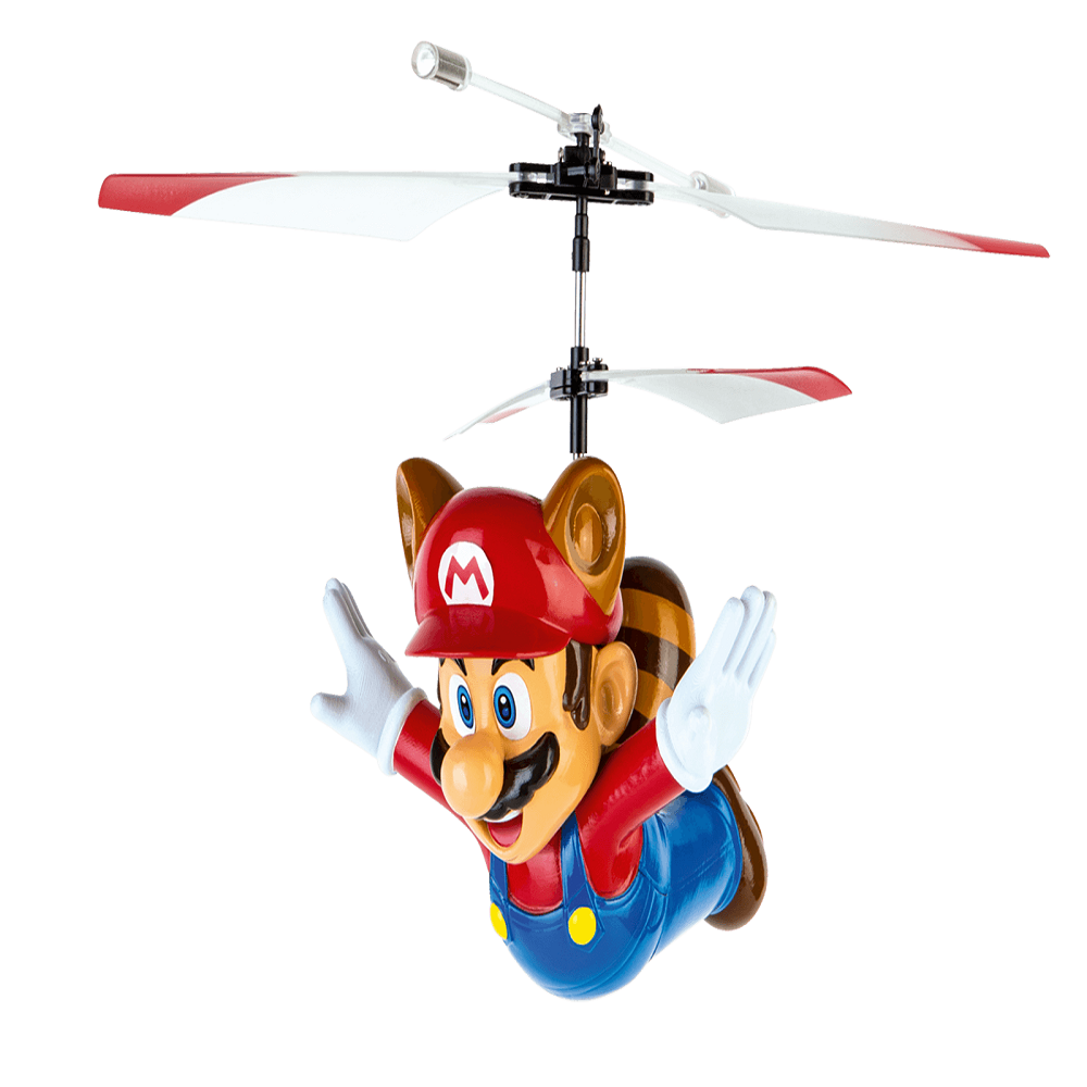 CARRERA RC FLYING RACOON MARIO | Dexy Co Kids | Akcija & Cena