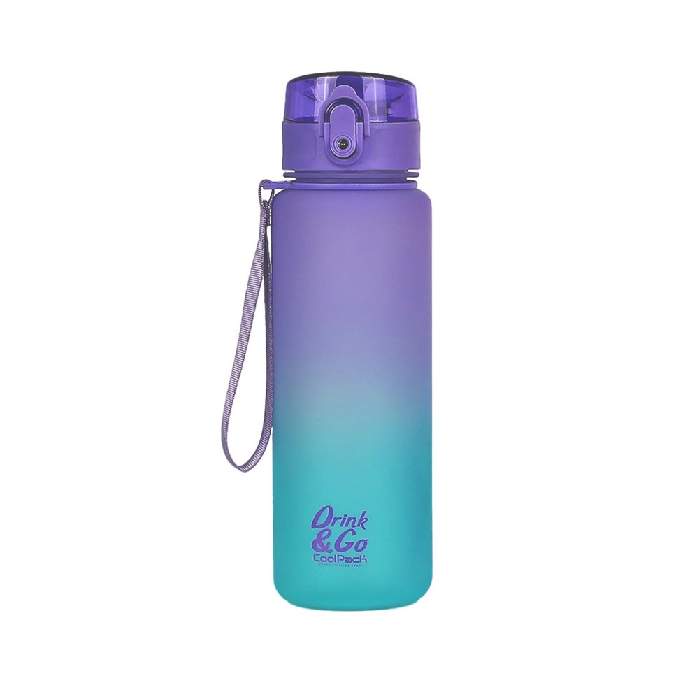 COOLPACK BOCA ZA VODU GRADIENT 600 ML ASST | Dexy Co Kids | Akcija & Cena