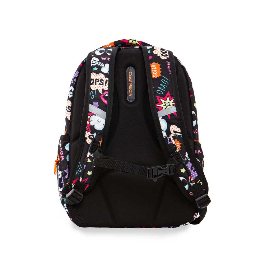 COOLPACK RANAC JOY LED COSMIC | Dexy Co Kids | Akcija & Cena