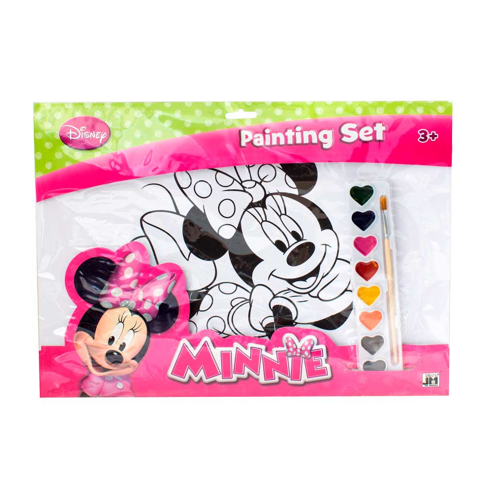 BOJANKA SA VODENIM BOJAMA | Dexy Co Kids | Akcija & Cena