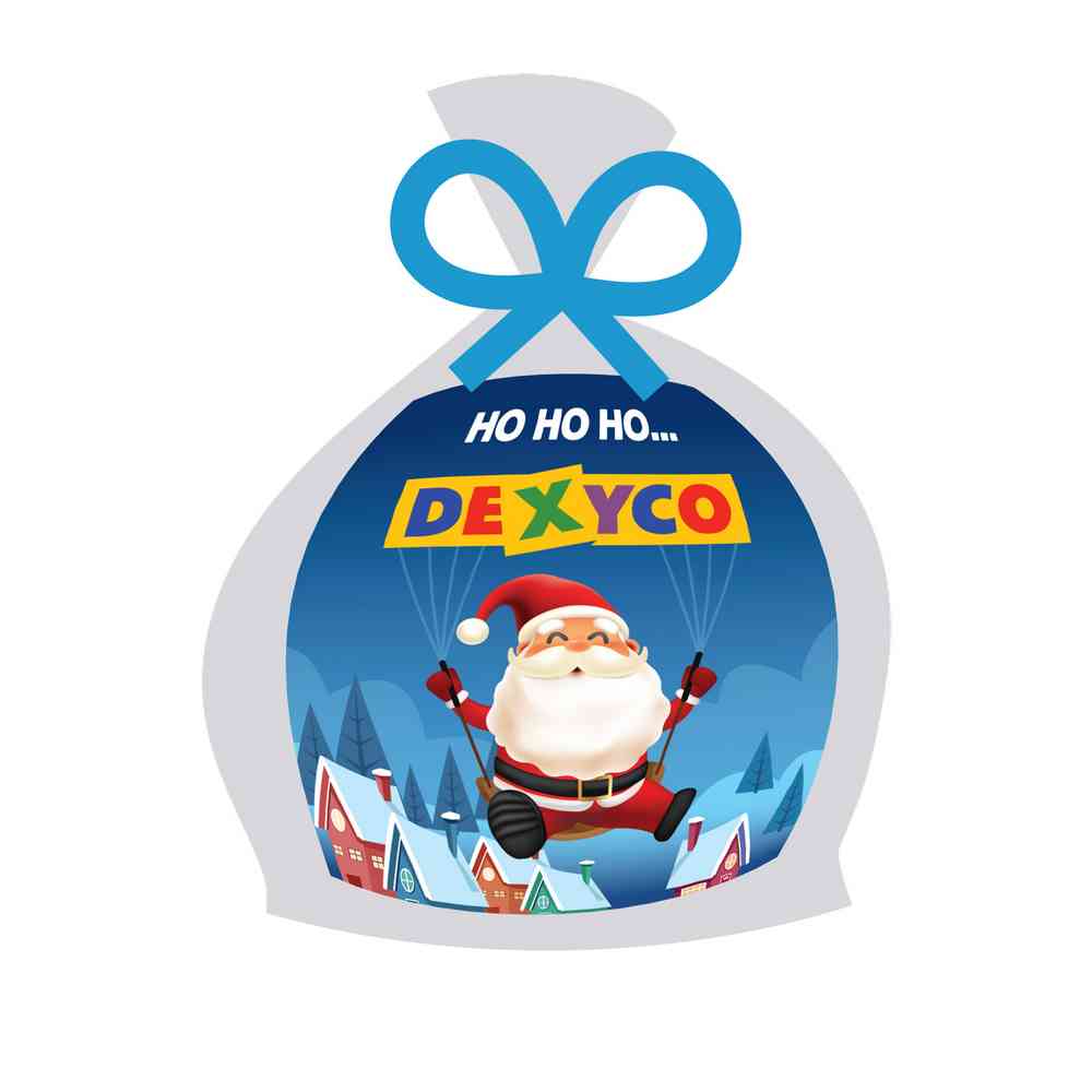 DEXY NOVOGODISNJI PAKETIC PLAVA MASNA - DECACI | Dexy Co Kids | Akcija & Cena