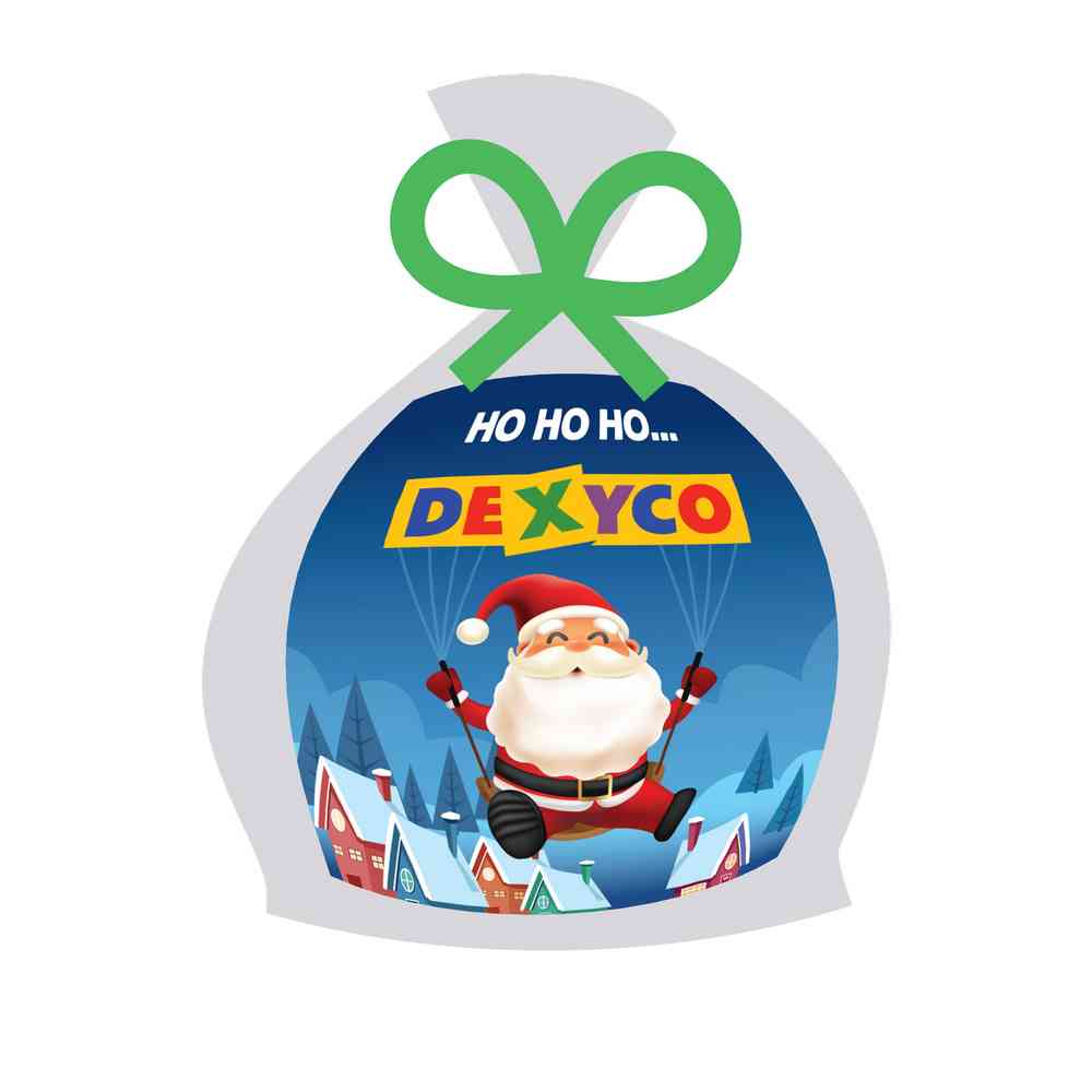 DEXY NOVOGODISNJI PAKETIC ZELENA MASNA - DECACI | Dexy Co Kids | Akcija ...