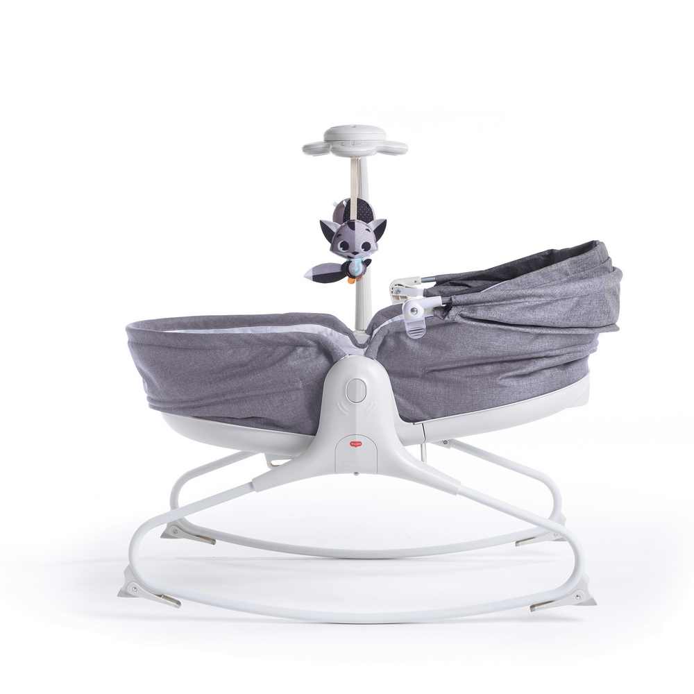 TINY LOVE LJULJASKA NJIHALICA 3U1 TINY ROCKER GREY | Dexy Co Kids ...