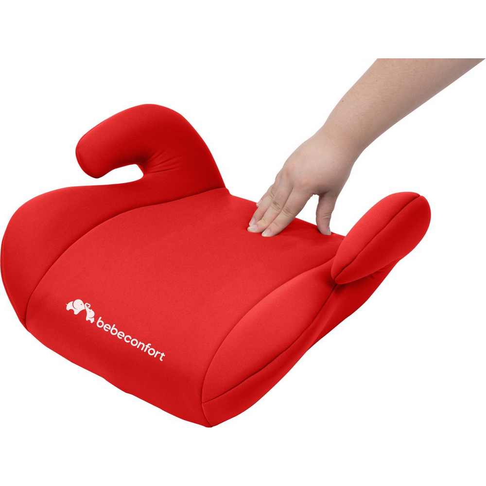 BEBE CONFORT BUSTER 2/3 (15-36KG) MANGA SAFE FULL RED | Dexy Co Kids ...