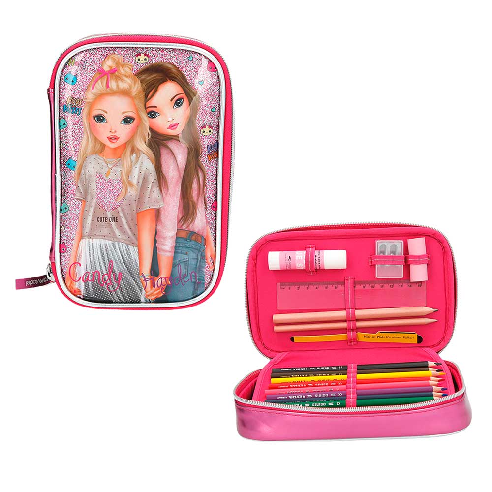 TOP MODEL PINK PUNA PERNICA | Dexy Co Kids | Akcija & Cena