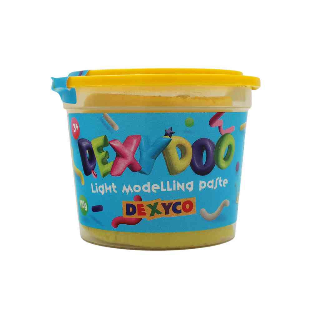 DEXY DOO PLASTELIN | Dexy Co Kids | Akcija & Cena