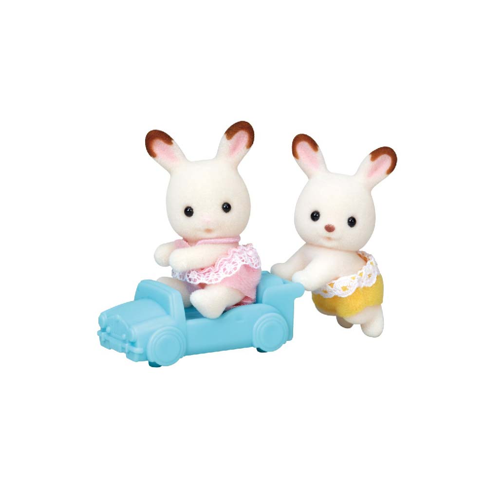SYLVANIAN TWINS COKO ZEKE 2019 | Dexy Co Kids | Akcija & Cena