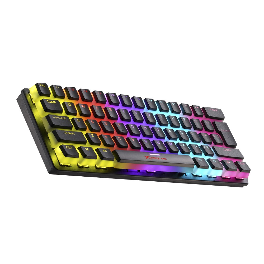 XTRIKE TASTATURA USB GK985P GAMING MEHANICKA | Dexy Co Kids | Akcija & Cena