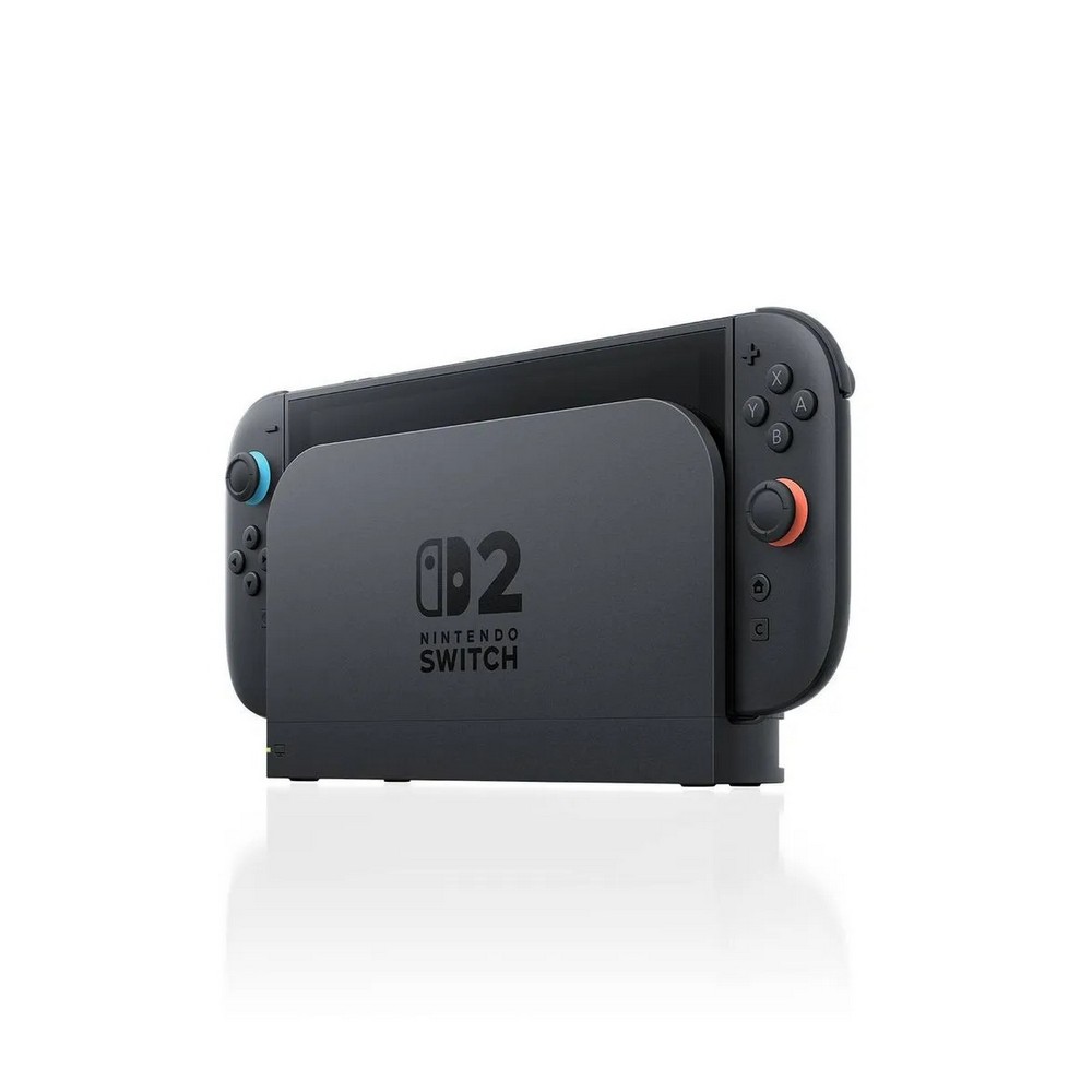KONZOLA NINTENDO SWITCH 2 - LIGHT BLUE AND LIGHT RED JOY-CON | Dexy Co ...
