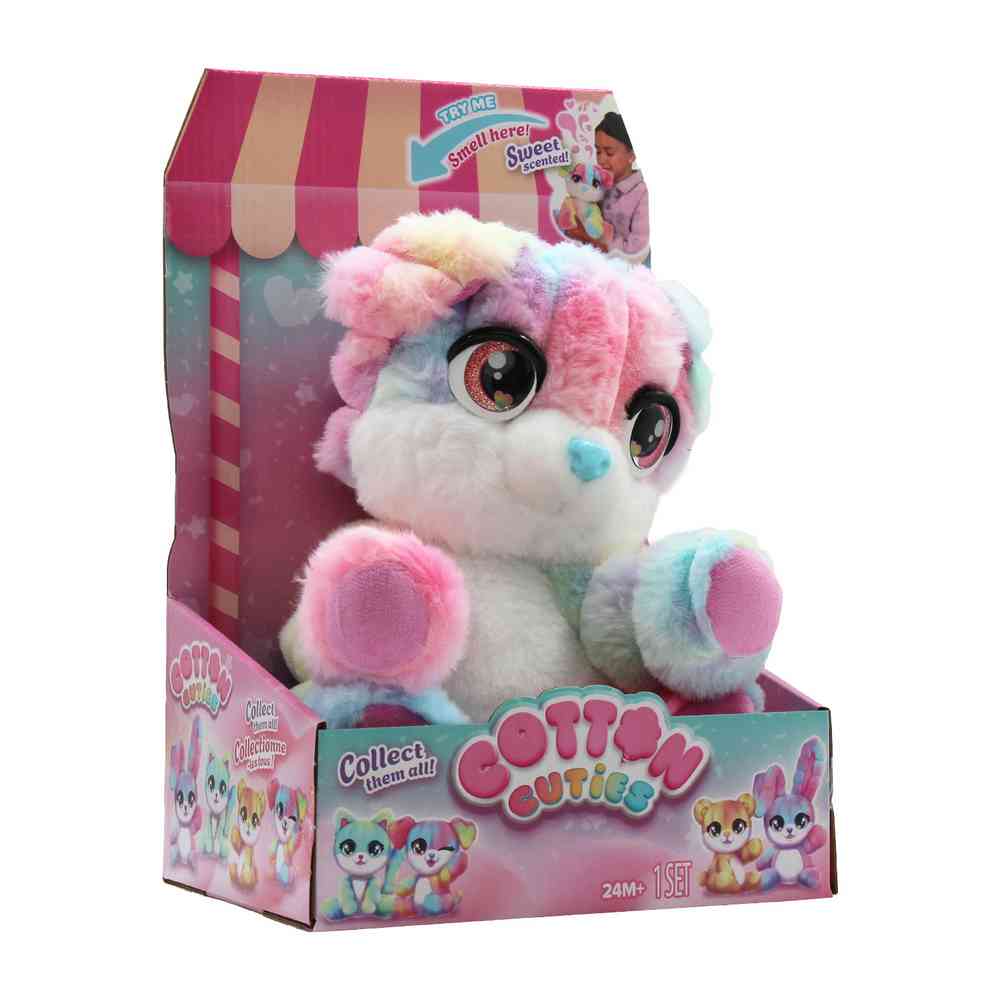 COTTON CUTIES 30CM | Dexy Co Kids | Akcija & Cena