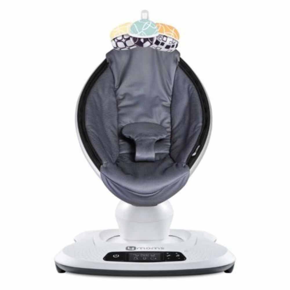 4MOMS LJULJASKA MAMAROO 4.0 MESH GREY | Dexy Co Kids | Akcija & Cena