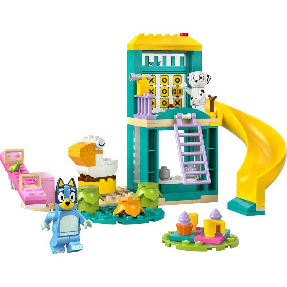 LEGO BERRY PLAYGROUND FUN WITH BLUEY | Dexy Co Kids | Akcija & Cena