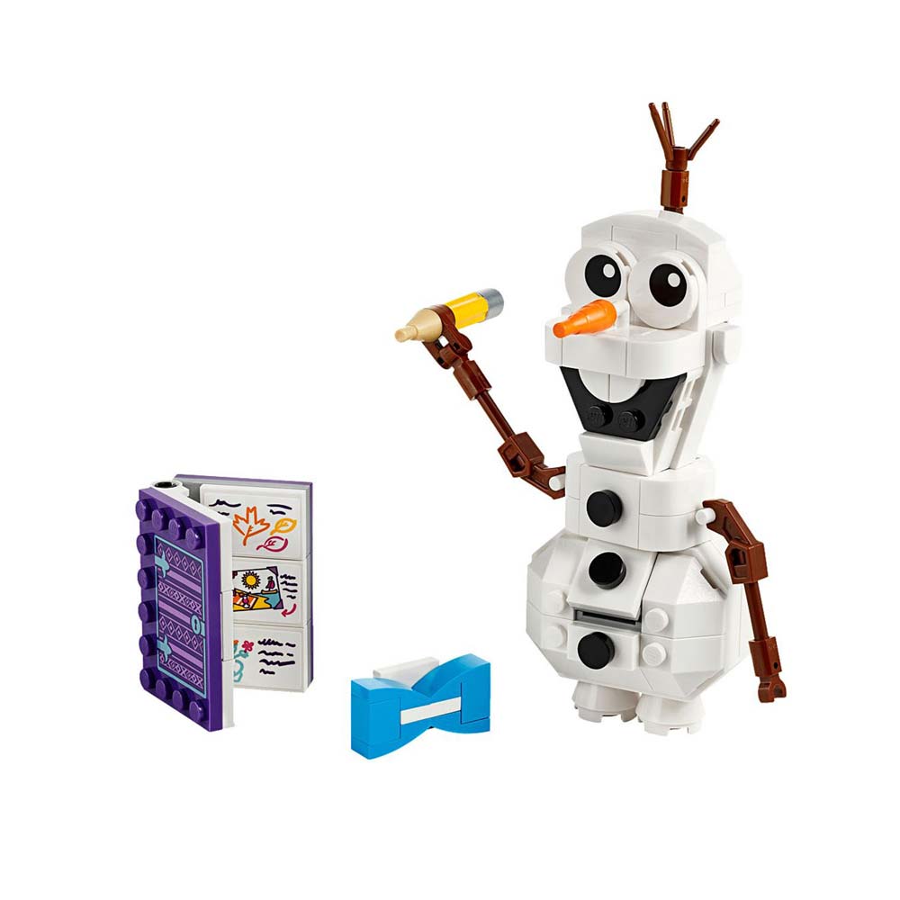 LEGO DISNEY PRINCESS OLAF | Dexy Co Kids | Akcija & Cena