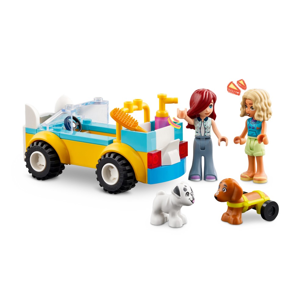 LEGO FRIENDS DOG-GROOMING CAR | Dexy Co Kids | Akcija & Cena