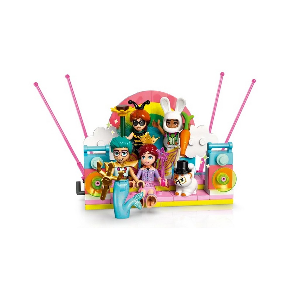 LEGO FRIENDS COSTUME PARTY WITH UNICORN & FAIRY | Dexy Co Kids | Akcija ...