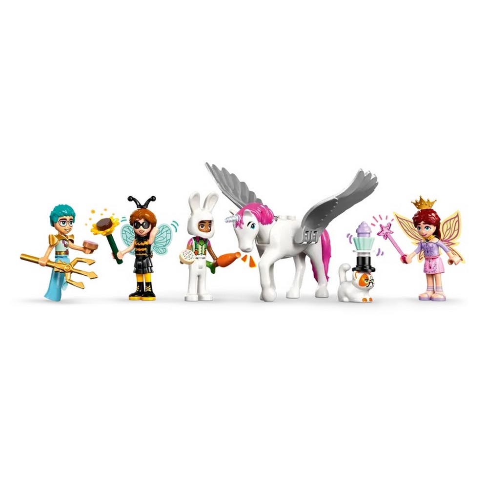 LEGO FRIENDS COSTUME PARTY WITH UNICORN & FAIRY | Dexy Co Kids | Akcija ...