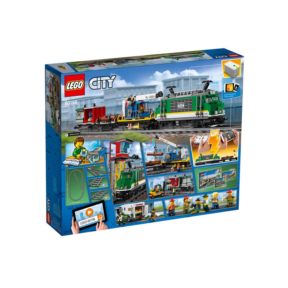 LEGO CITY TERETNI VOZ | Dexy Co Kids | Akcija & Cena