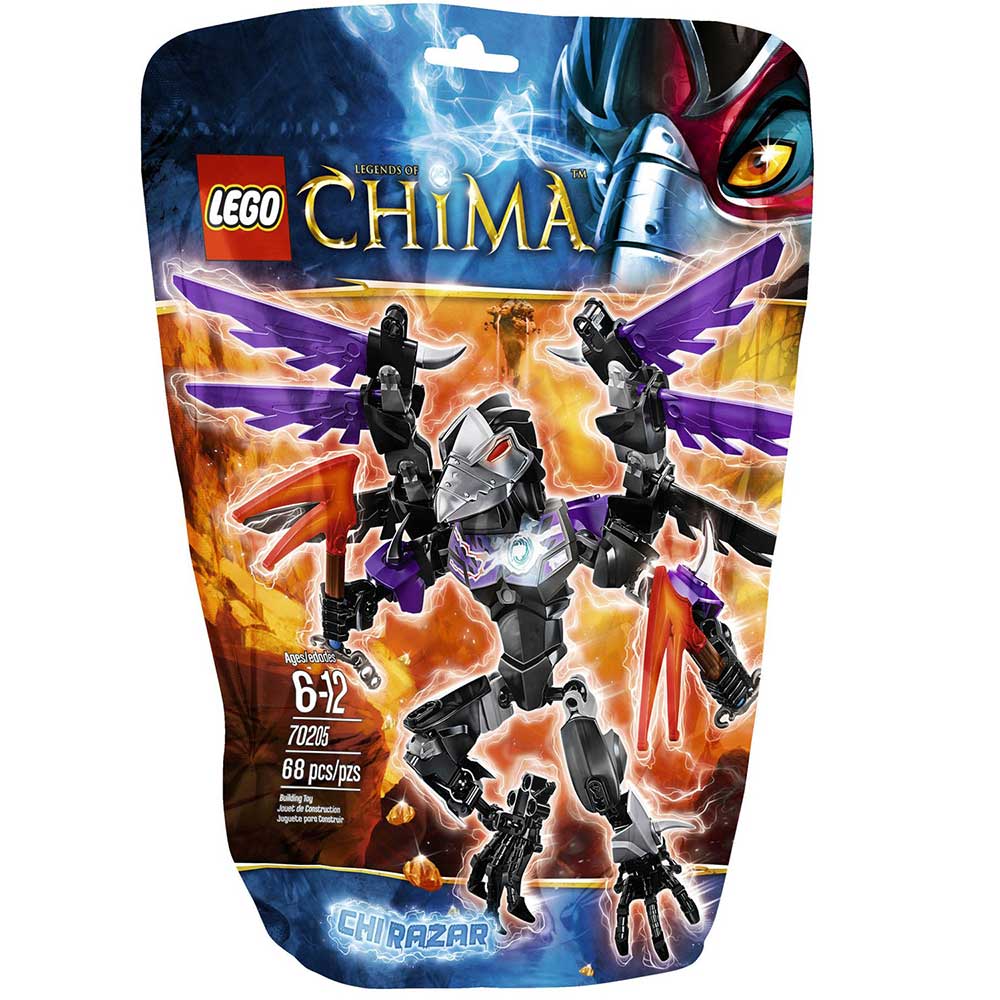 LEGO CHIMA Razar V29 | Dexy Co Kids | Akcija & Cena