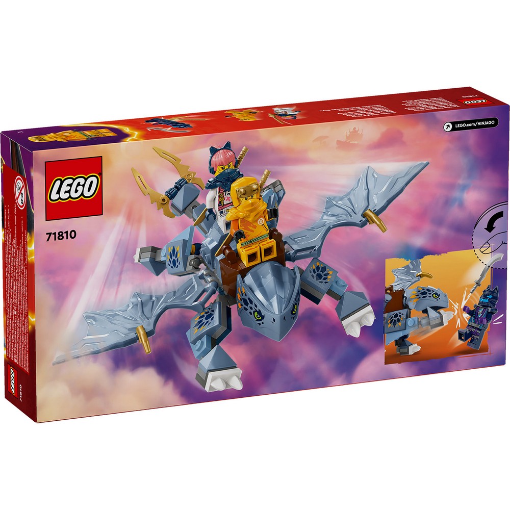 LEGO NINJAGO YOUNG DRAGON RIYU | Dexy Co Kids | Akcija & Cena