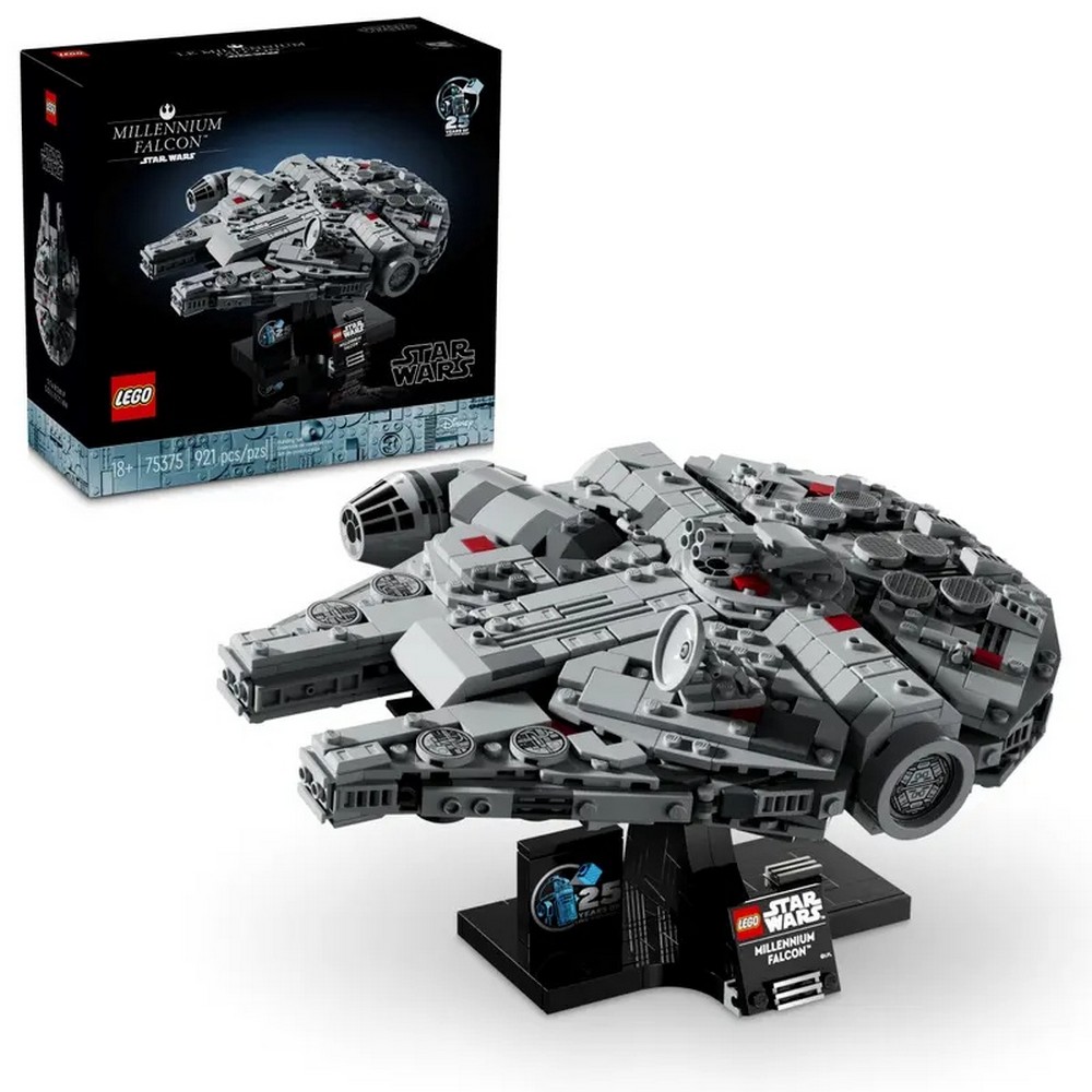LEGO STAR WARS TBD-LSW-IP-4-2025 | Dexy Co Kids | Akcija & Cena