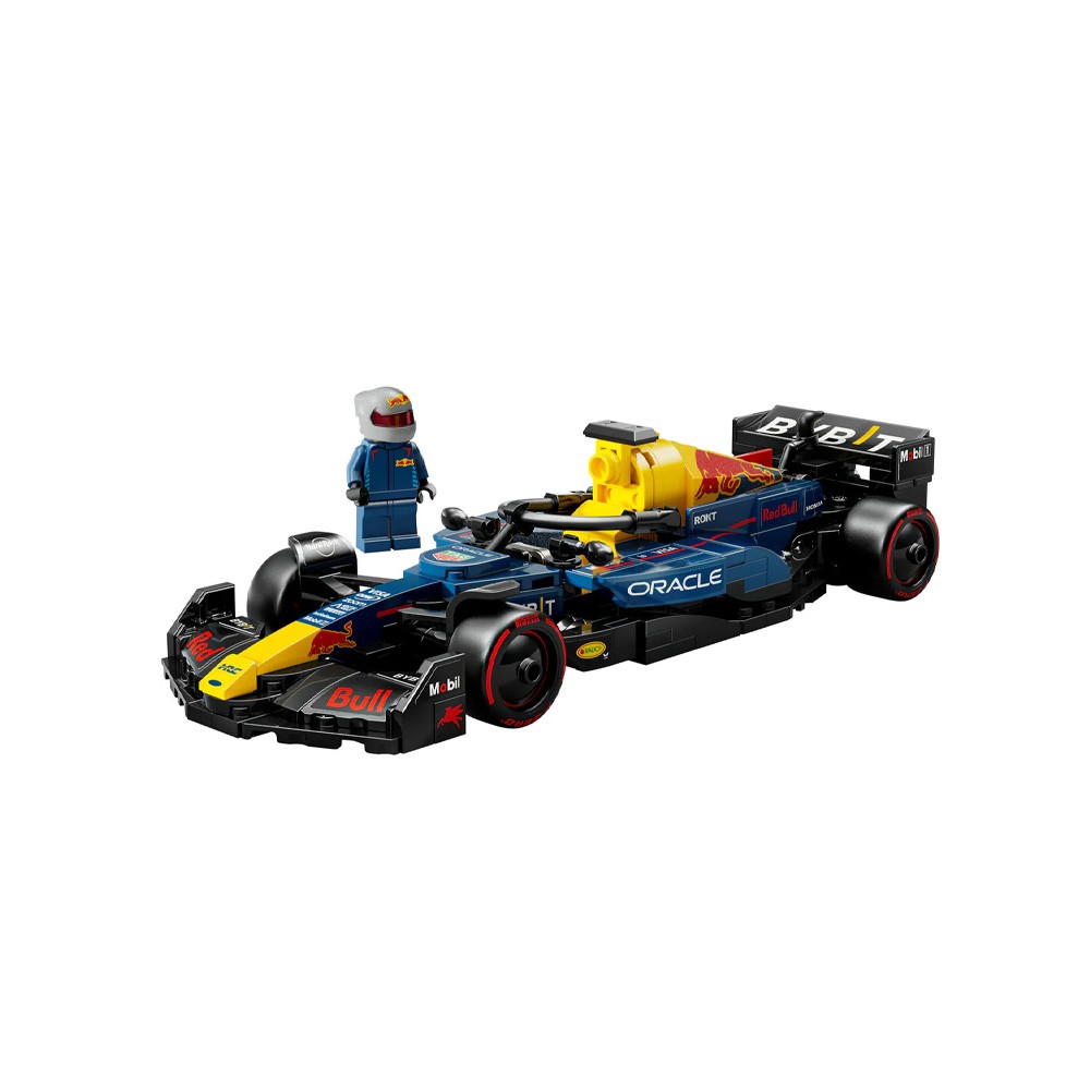 LEGO SPEED CHAMPIONS ORACLE RED BULL RACING RB20 F1 RACE CAR | Dexy Co ...