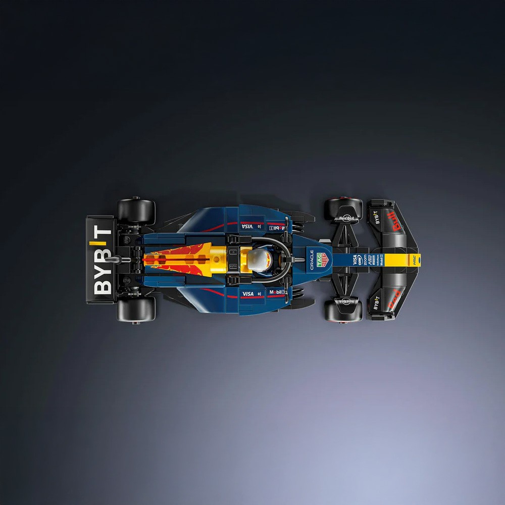 LEGO SPEED CHAMPIONS ORACLE RED BULL RACING RB20 F1 RACE CAR | Dexy Co ...