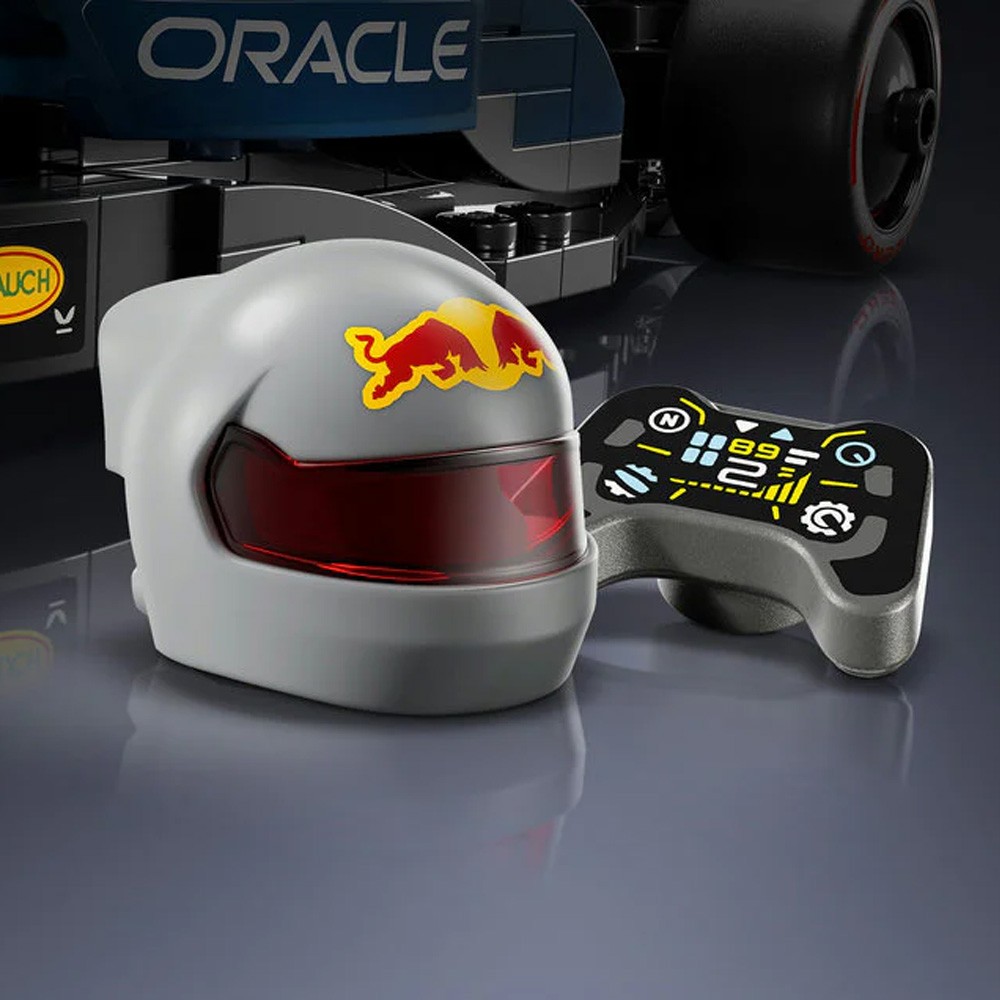 LEGO SPEED CHAMPIONS ORACLE RED BULL RACING RB20 F1 RACE CAR | Dexy Co ...