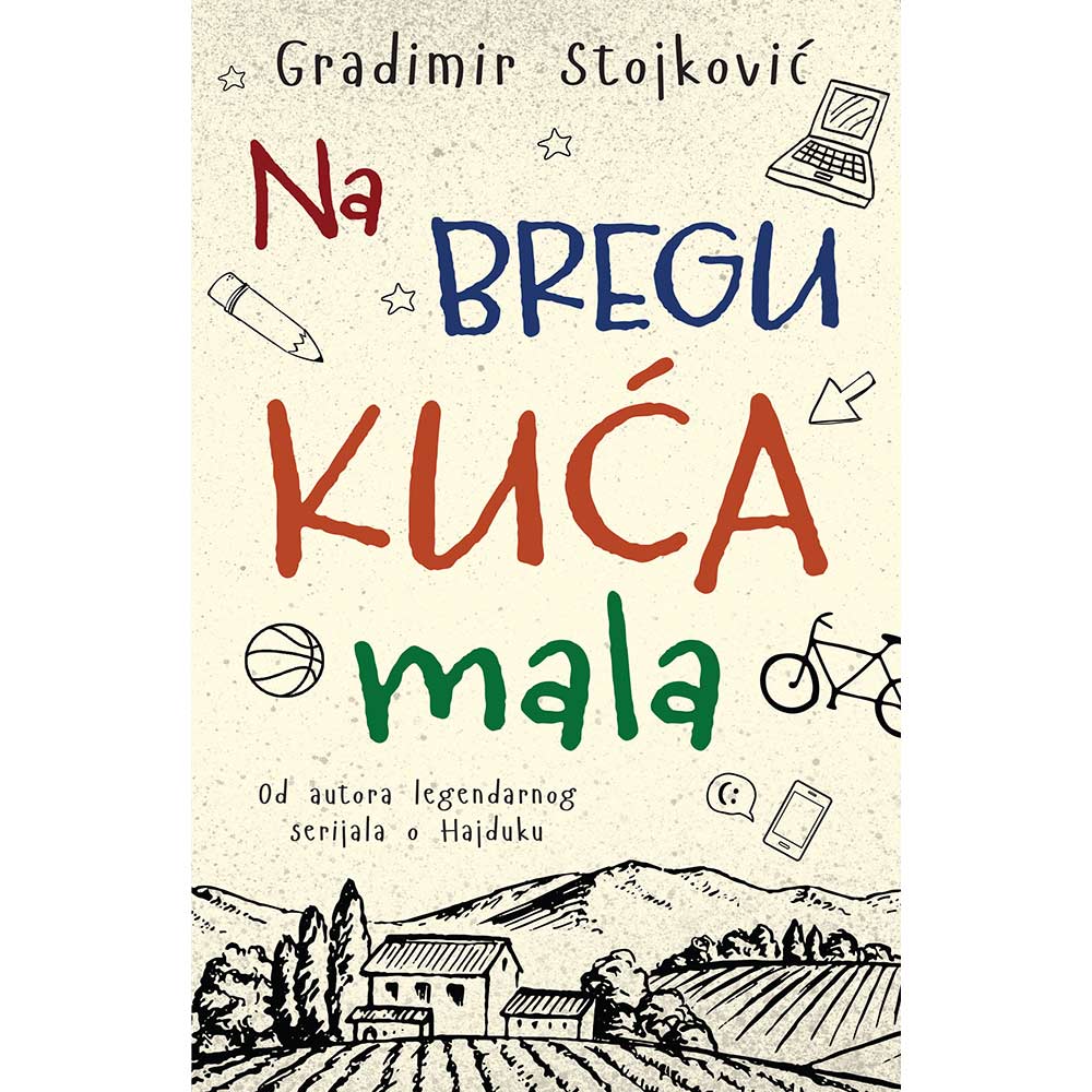 GRADIMIR STOJKOVIC - NA BREGU KUCA MALA | Dexy Co Kids | Akcija & Cena