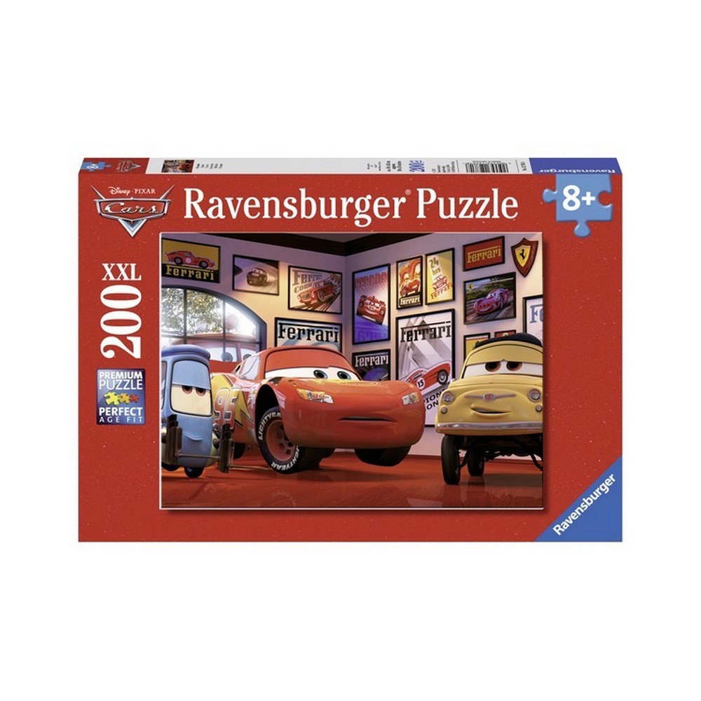 RAVENSBURGER PUZZLE CARS MCQUEEN | Dexy Co Kids | Akcija & Cena
