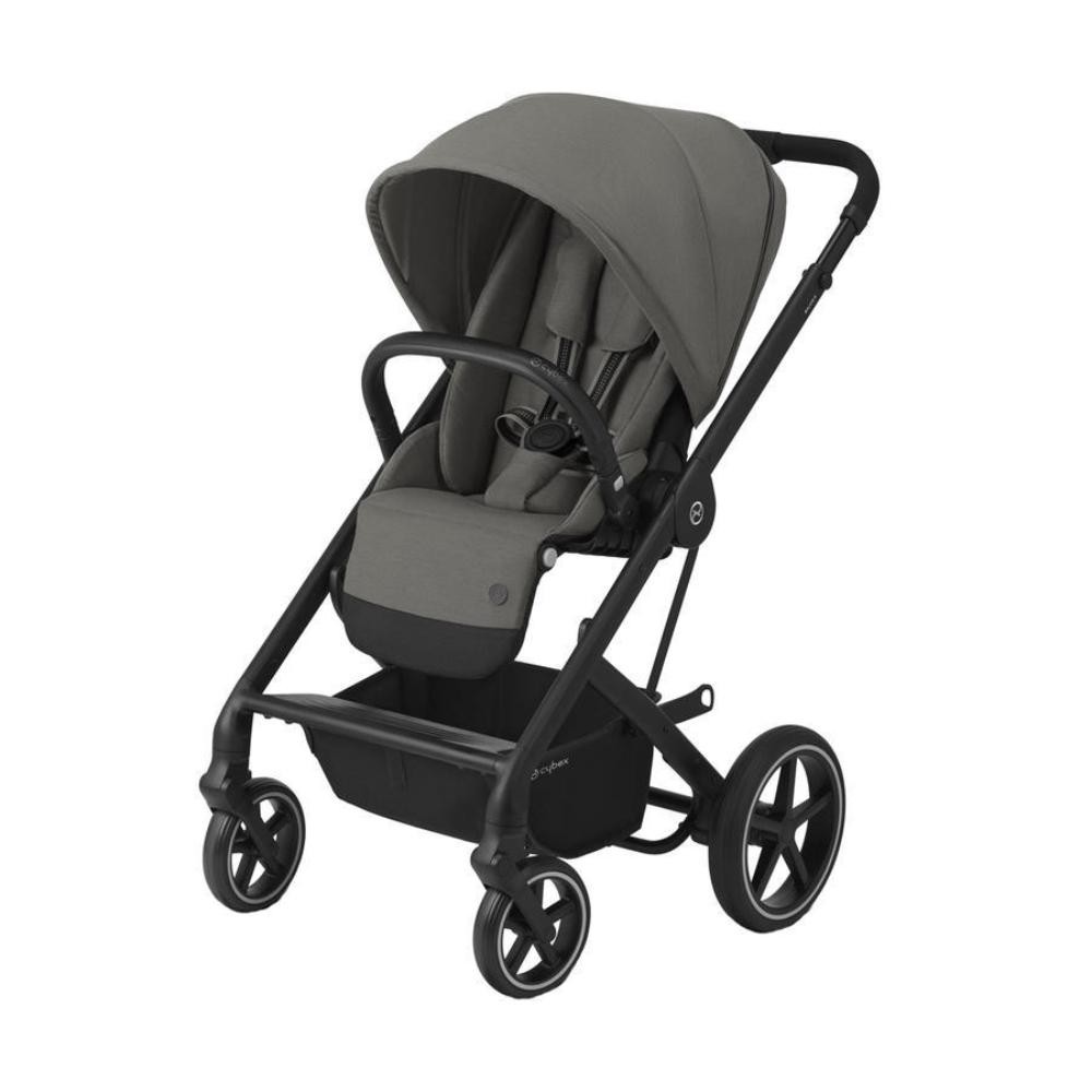 CYBEX KOLICA TRIO SISTEM BALIOS S LUX SOHO GREY | Dexy Co Kids | Akcija ...