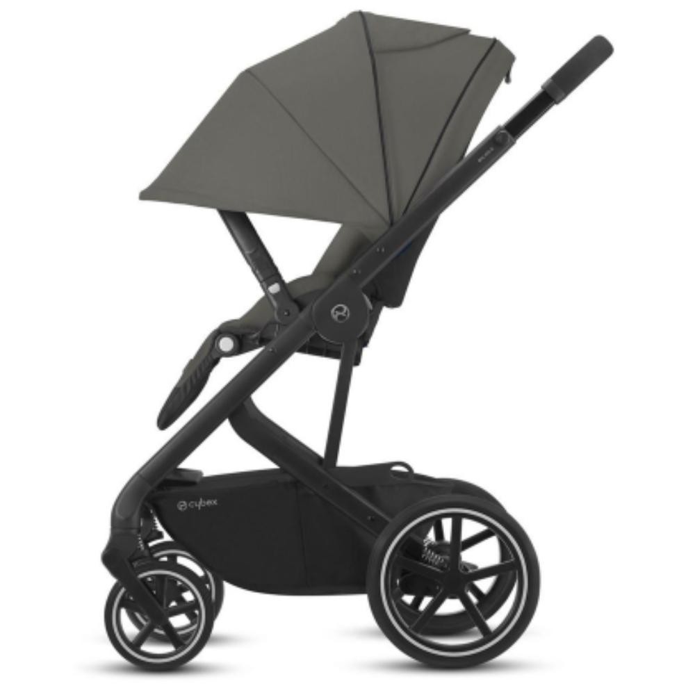 CYBEX KOLICA TRIO SISTEM BALIOS S LUX SOHO GREY | Dexy Co Kids | Akcija ...