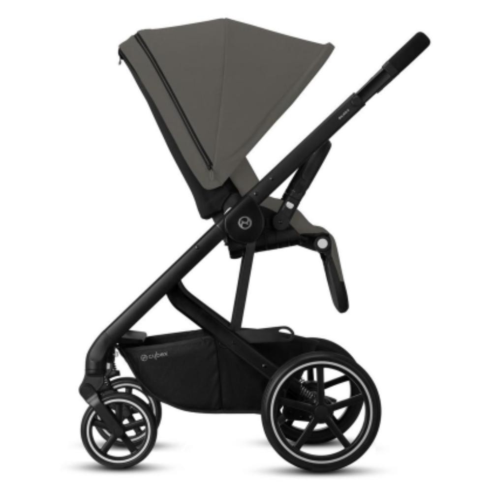 CYBEX KOLICA TRIO SISTEM BALIOS S LUX SOHO GREY | Dexy Co Kids | Akcija ...