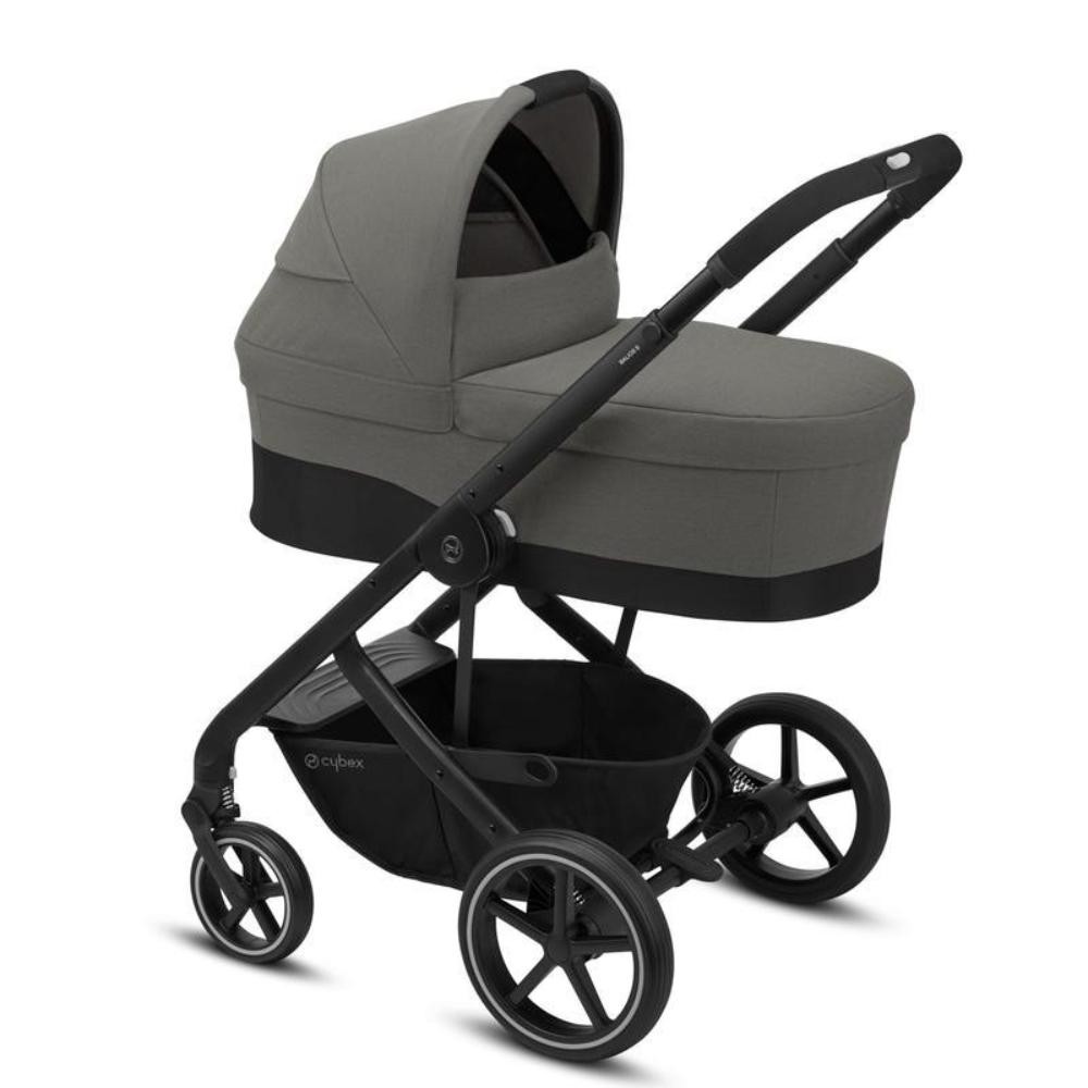 CYBEX KOLICA TRIO SISTEM BALIOS S LUX SOHO GREY | Dexy Co Kids | Akcija ...