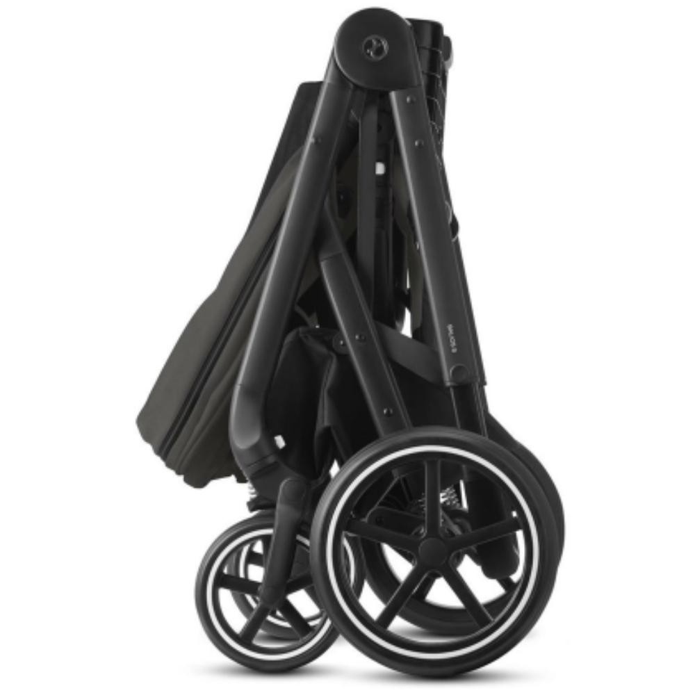 CYBEX KOLICA TRIO SISTEM BALIOS S LUX SOHO GREY | Dexy Co Kids | Akcija ...