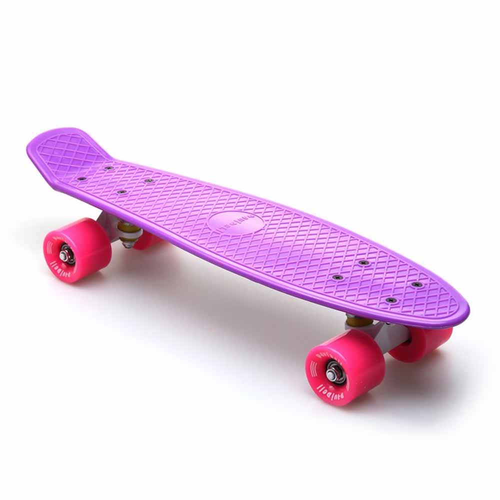 DAVIDELI SKATE SKATY VLT/PNK/PNK/WHT | Dexy Co Kids | Akcija & Cena