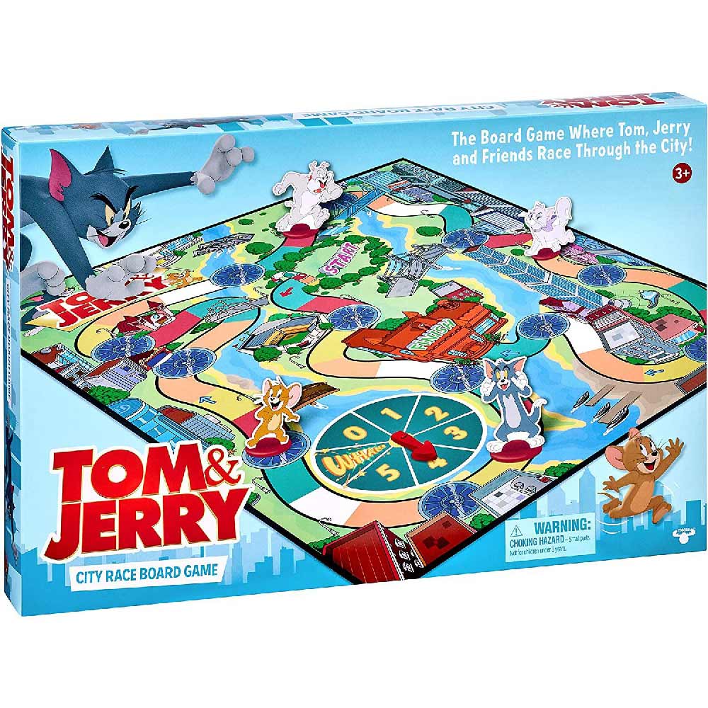 TOM AND JERRY DRUSTVENA IGRA | Dexy Co Kids | Akcija & Cena