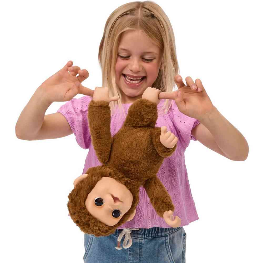 COZY DOZY INTERAKTIVNO MAJMUNCE MANGO | Dexy Co Kids | Akcija & Cena