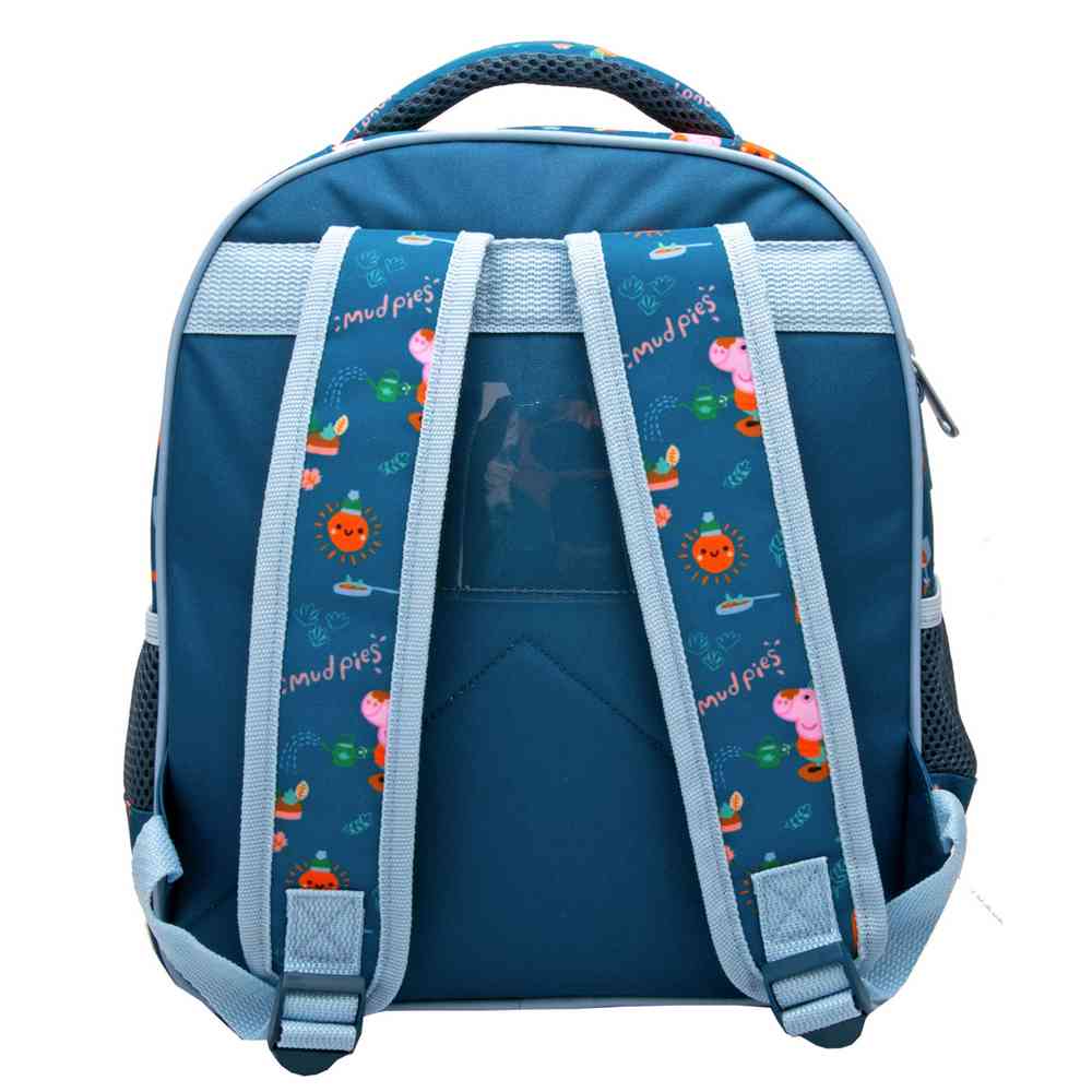 RANAC ZA VRTIC 3D GEORGE MUDPIES | Dexy Co Kids | Akcija & Cena