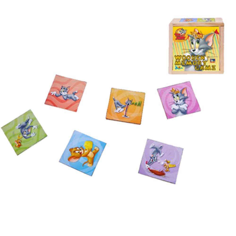 TOM I DZERI IGRA MEMORIJE | Dexy Co Kids | Akcija & Cena