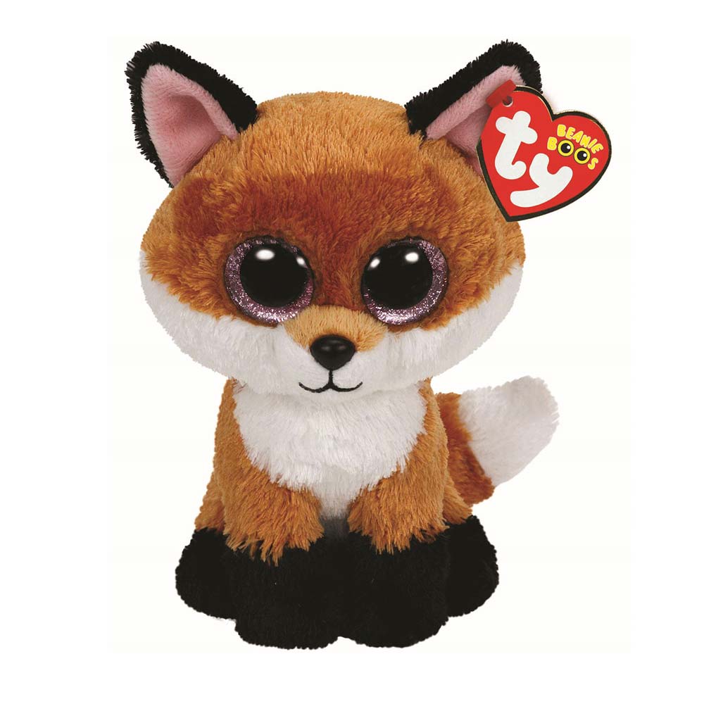 TY PLISANA IGRACKA FAY LISICA | Dexy Co Kids | Akcija & Cena