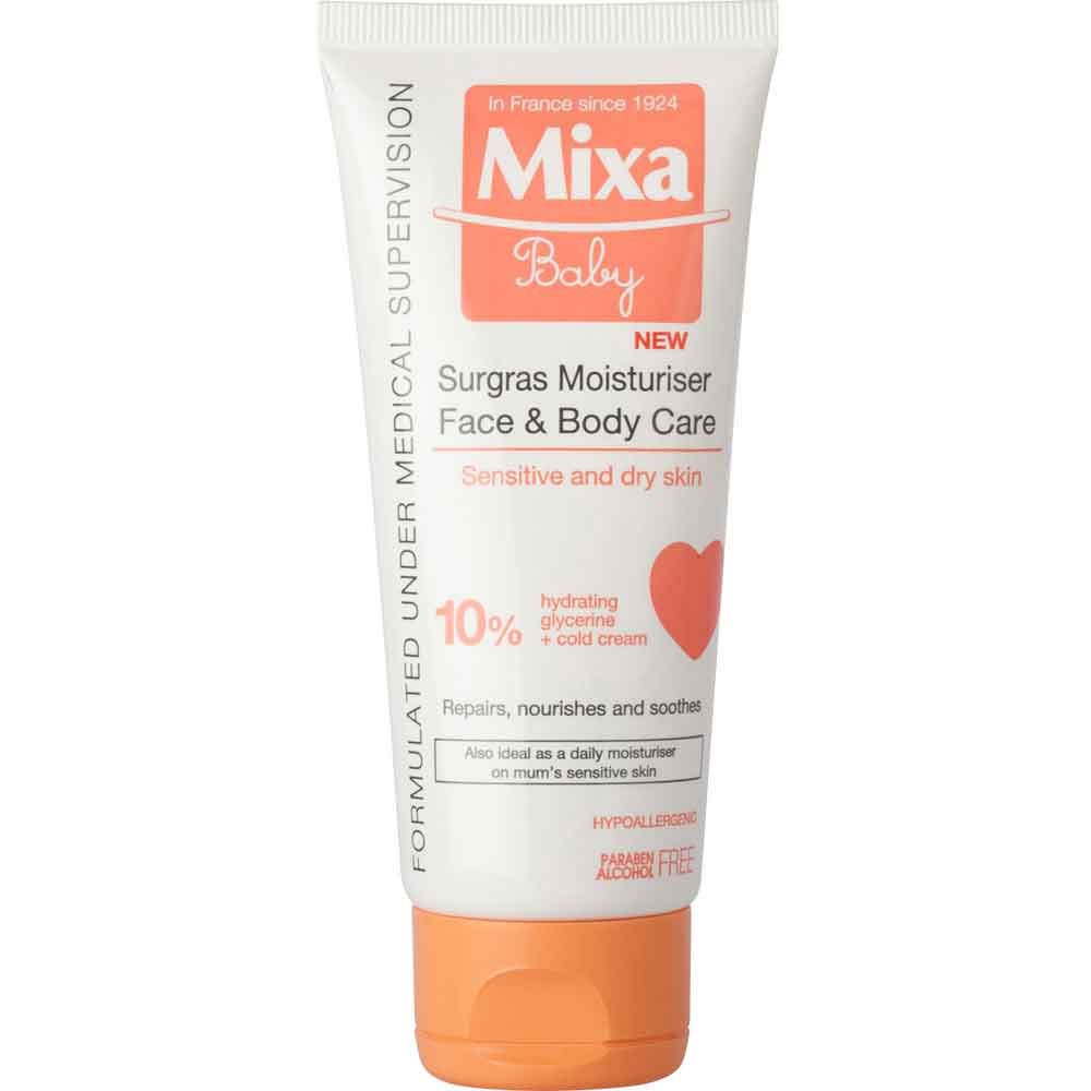 MIXA BB KREMA ZA LICE I TELO 100ML | Dexy Co Kids | Akcija & Cena