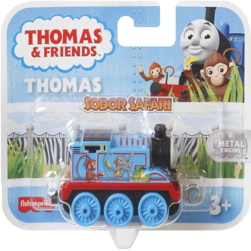 THOMAS & FRIENDS SAFARI VOZIC | Dexy Co Kids | Akcija & Cena