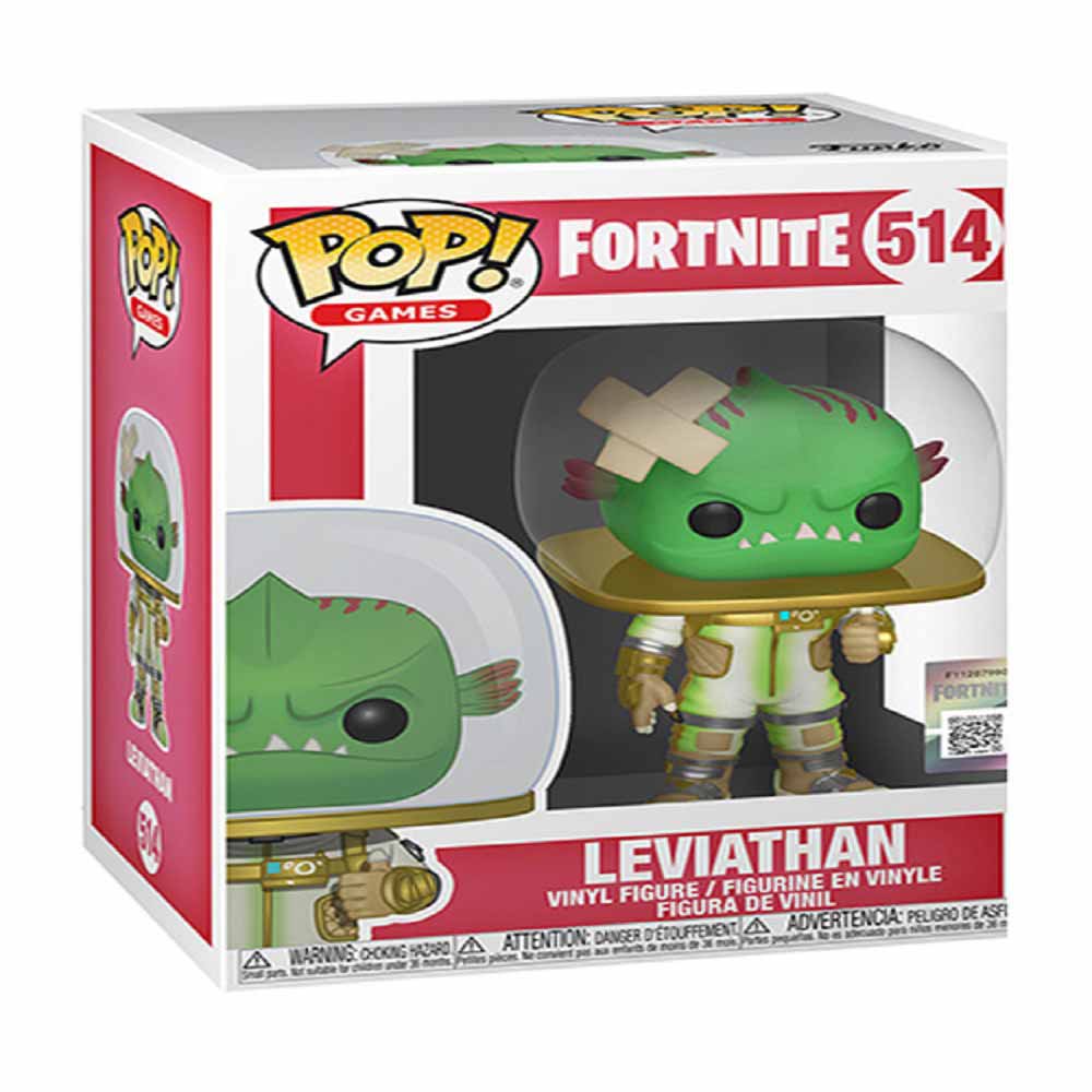 POP FIGURA FORTNITE LEVIATHAN | Dexy Co Kids | Akcija & Cena