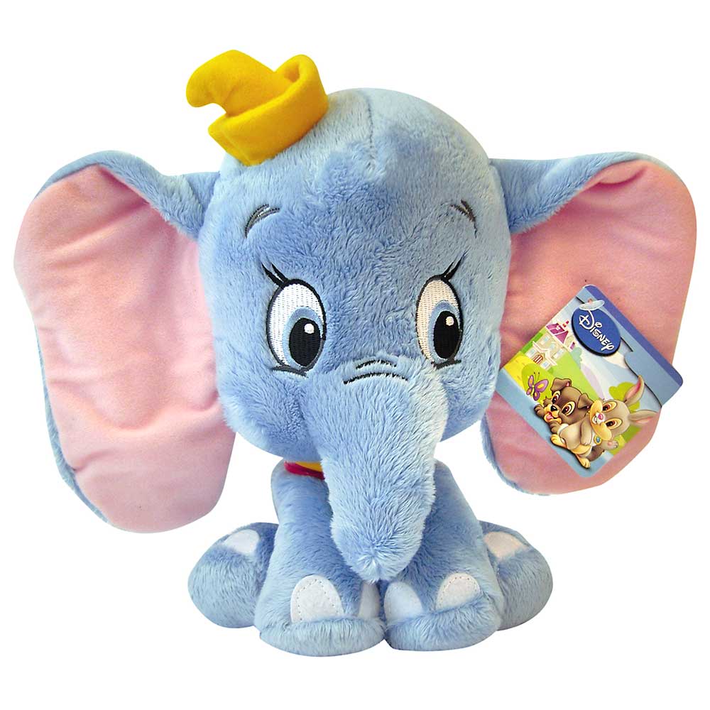 DISNEY PLIS DAMBO 25 CM | Dexy Co Kids | Akcija & Cena