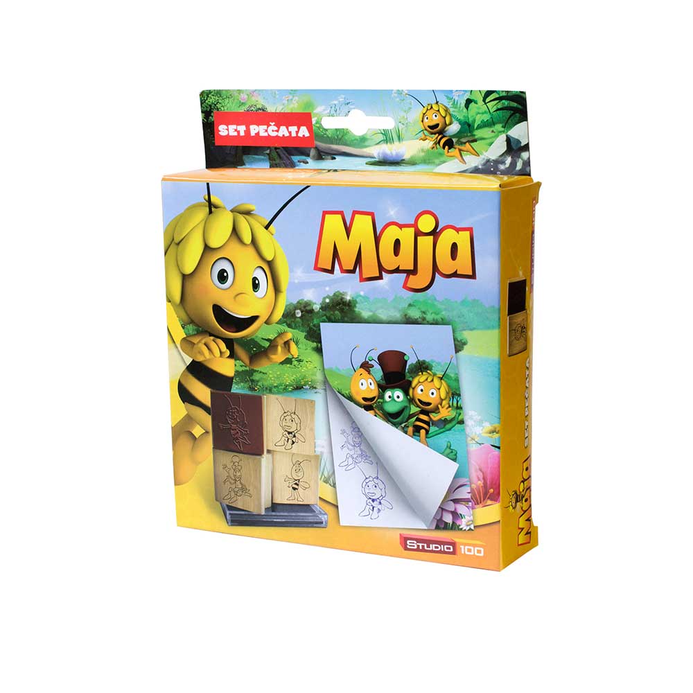 PCELICA MAJA SET SA PECATIMA | Dexy Co Kids | Akcija & Cena