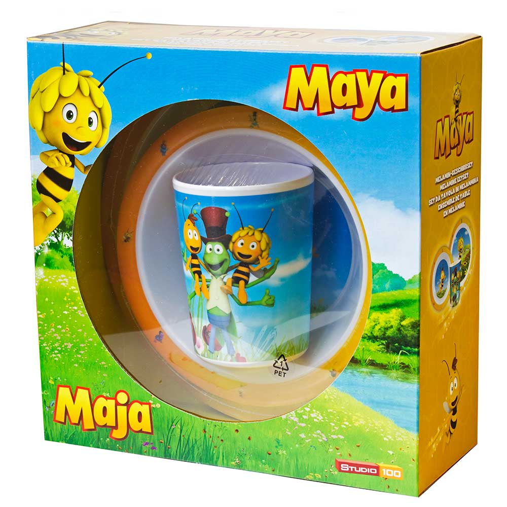 PCELICA MAJA SET ZA RUCAVANJE | Dexy Co Kids | Akcija & Cena