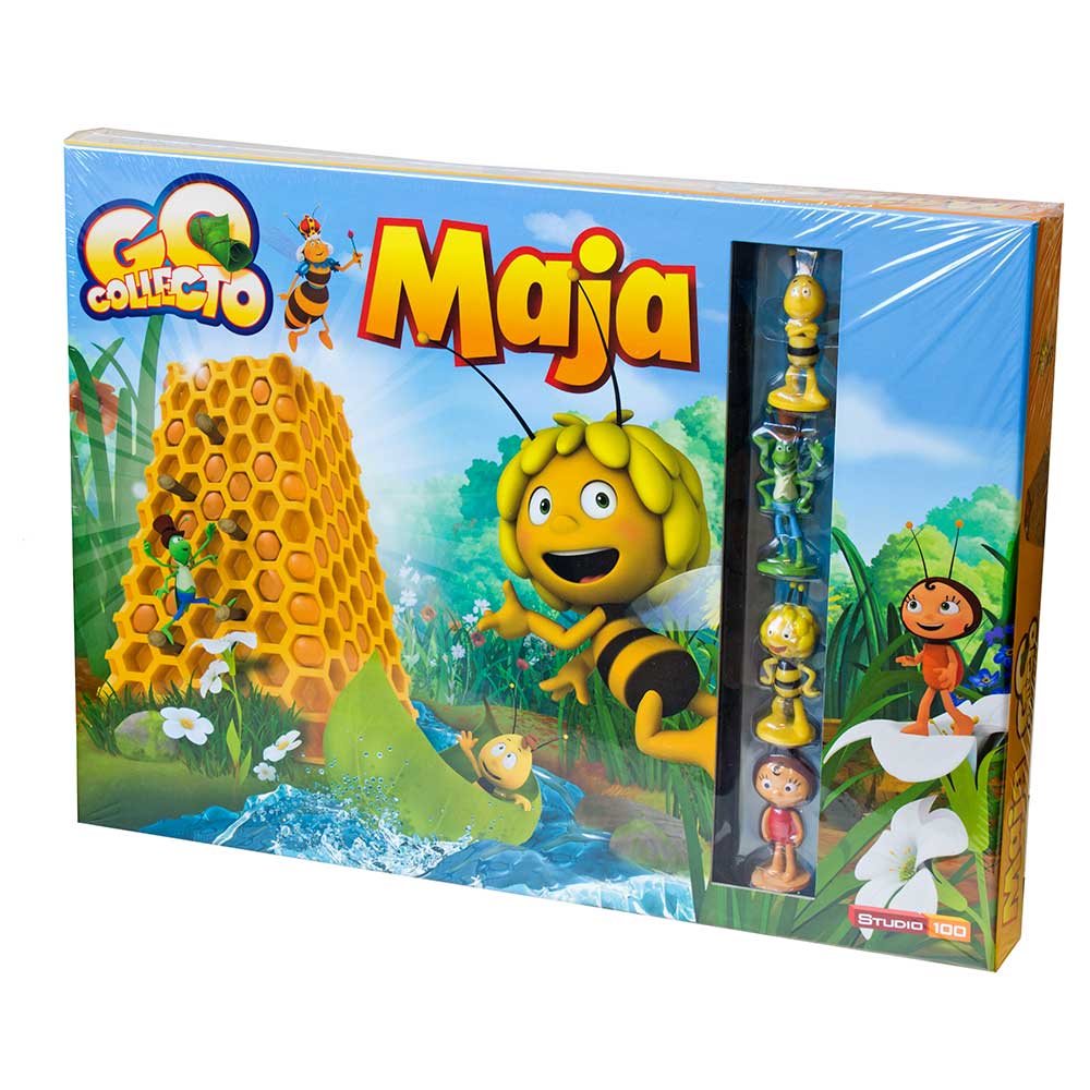 PCELICA MAJA IGRA GO COLLECTO | Dexy Co Kids | Akcija & Cena